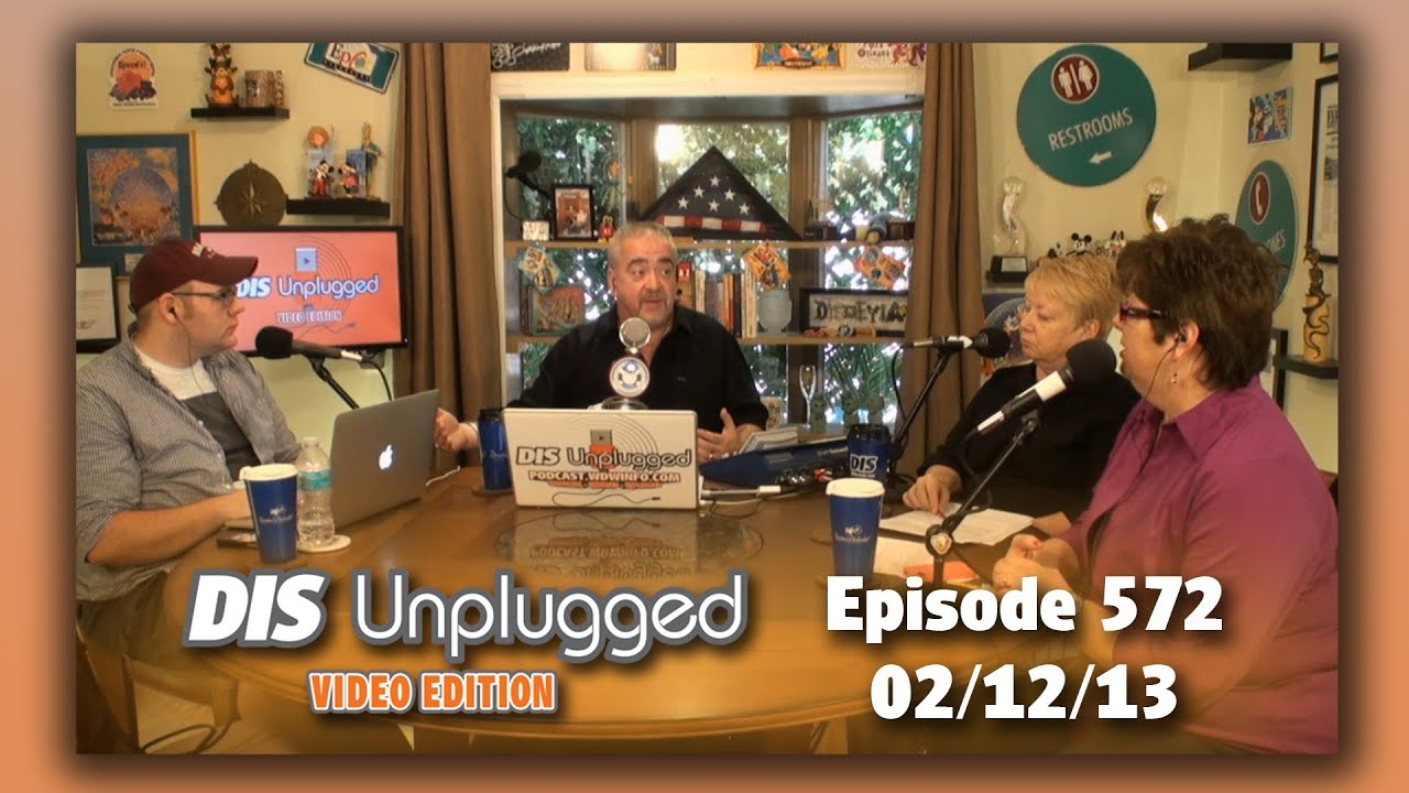 DIS Unplugged - FastPass+ & What We Know - 02/12/13 - YouTube