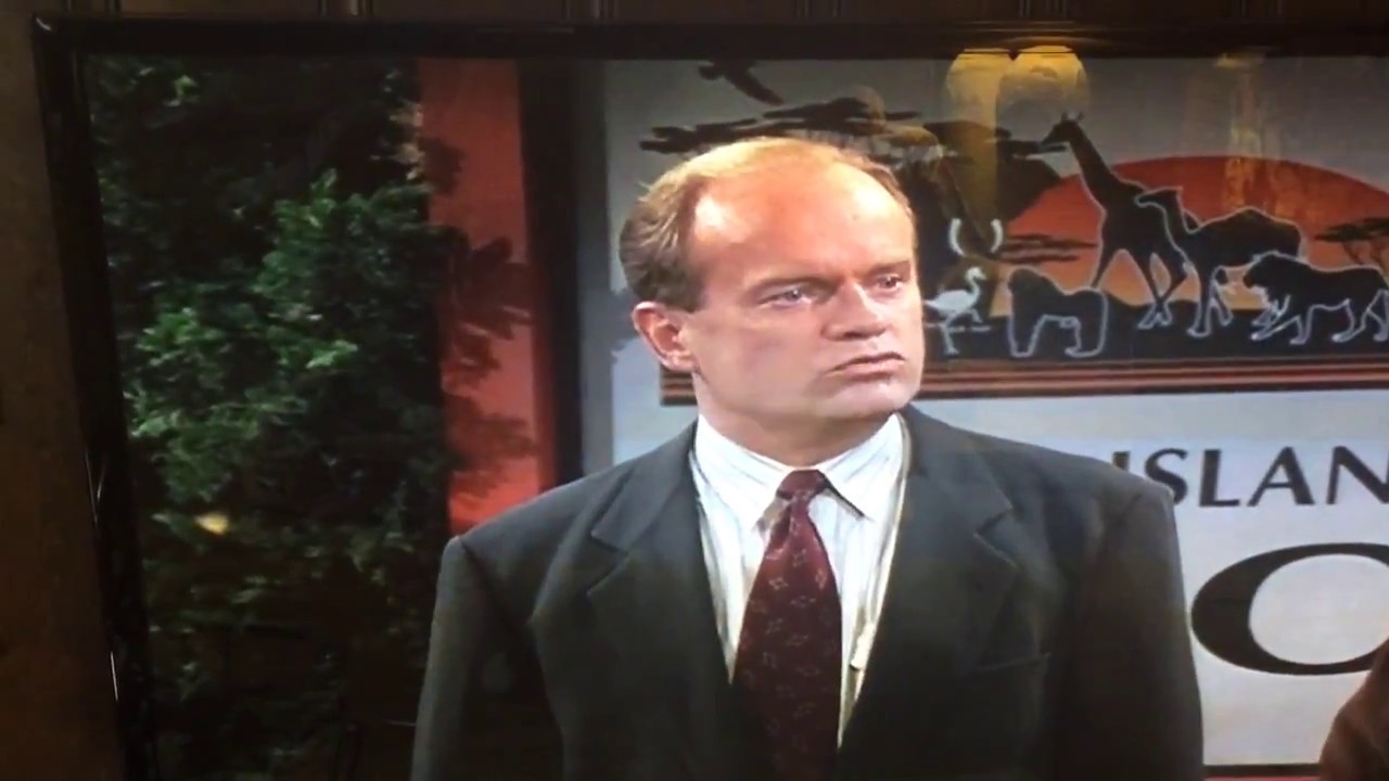 Mormon's and "Frasier" - YouTube