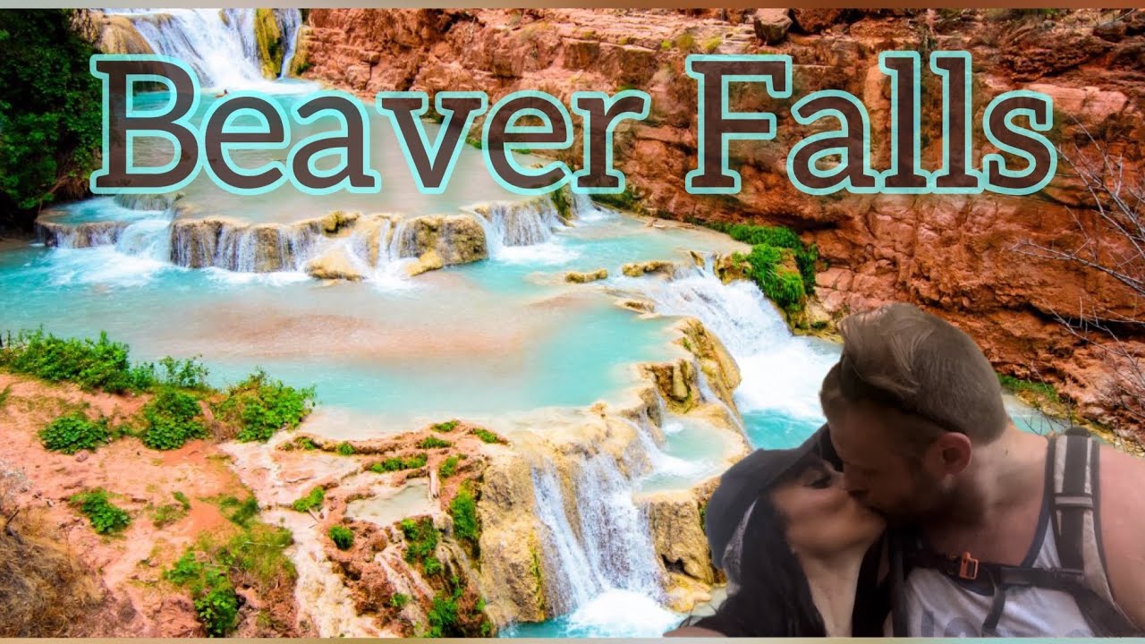Beaver Falls! Don’t miss this Havasupai Waterfall! - YouTube