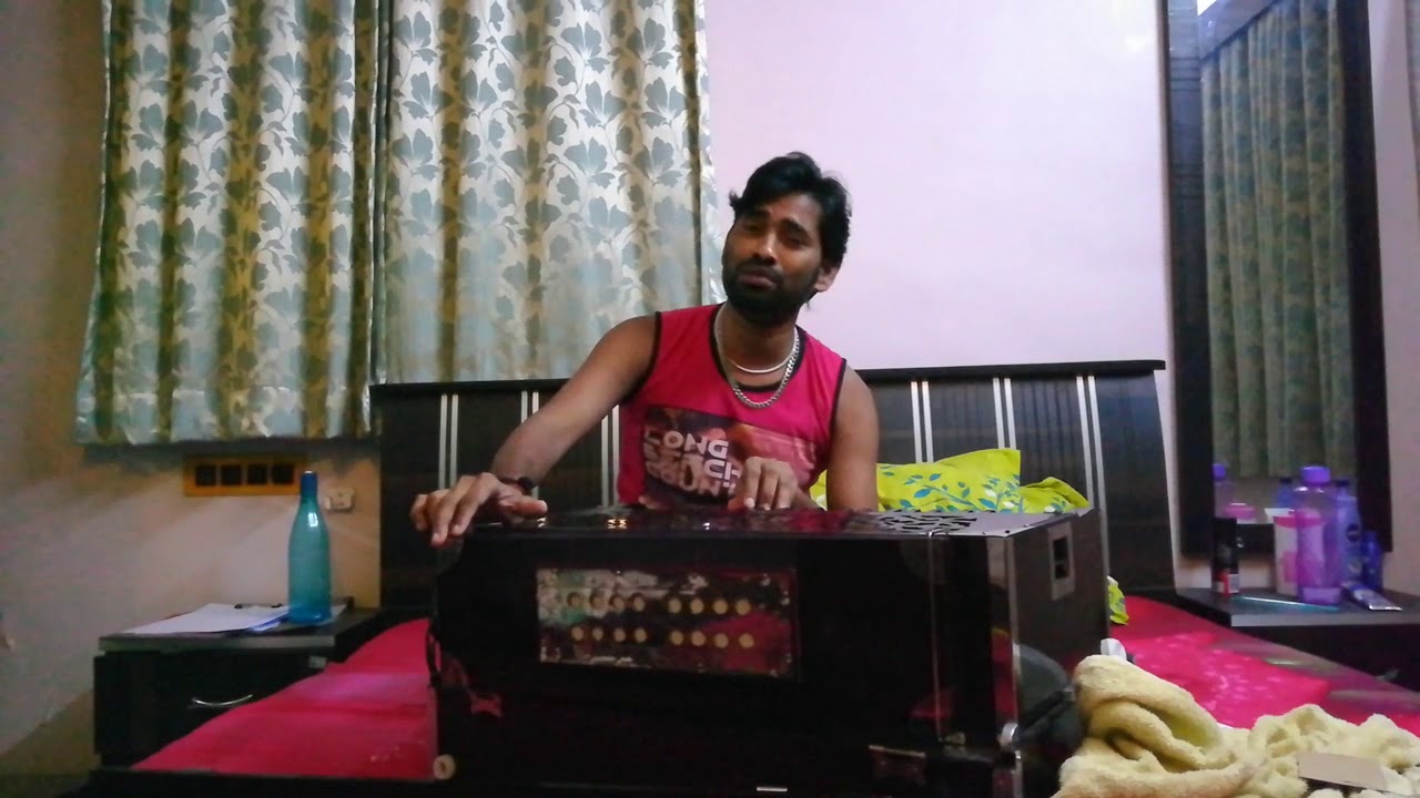 Tumhe Dillagi Bhool Jani Padegi By Devanand Dev - YouTube