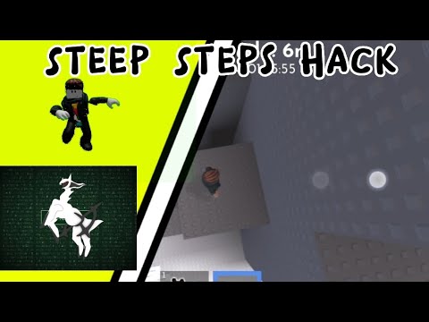 Steep Steps Hack - YouTube