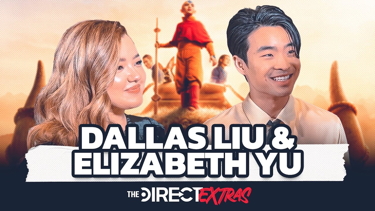 Dallas Liu & Elizabeth Yu Tease Azula and Zuko's Rivalry in Avatar: The ...