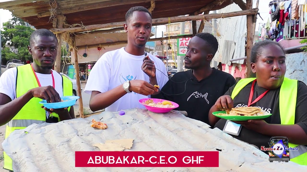 Nganya Za Culture presents Ntimi Children's Home (Umoja) full episode ...