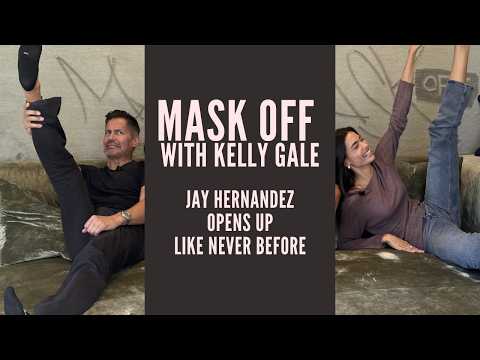 3. Jay Hernandez Opens Up Like Never Before on Trauma, Healing & Self-Destruction – Part1
