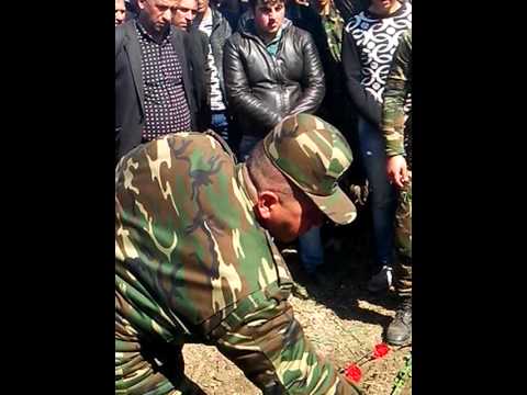 esger Heybetqulu Azizov defin