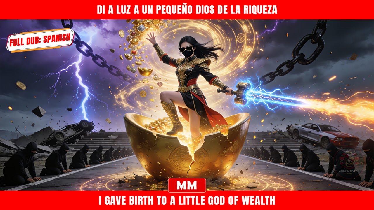 Di A Luz A Un Pequeño Dios De La Riqueza | Filme de CEO 2025 | HUB de ...