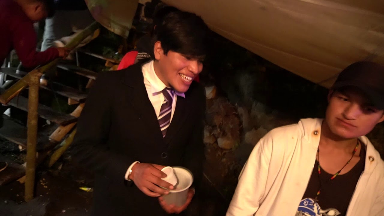 Felix Band en Casco 2019 - YouTube