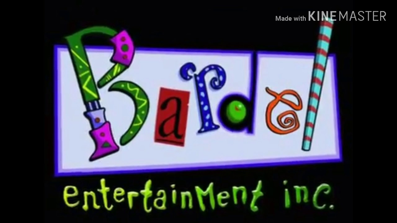 Barrel Entertainment inc. logo 2004 - YouTube