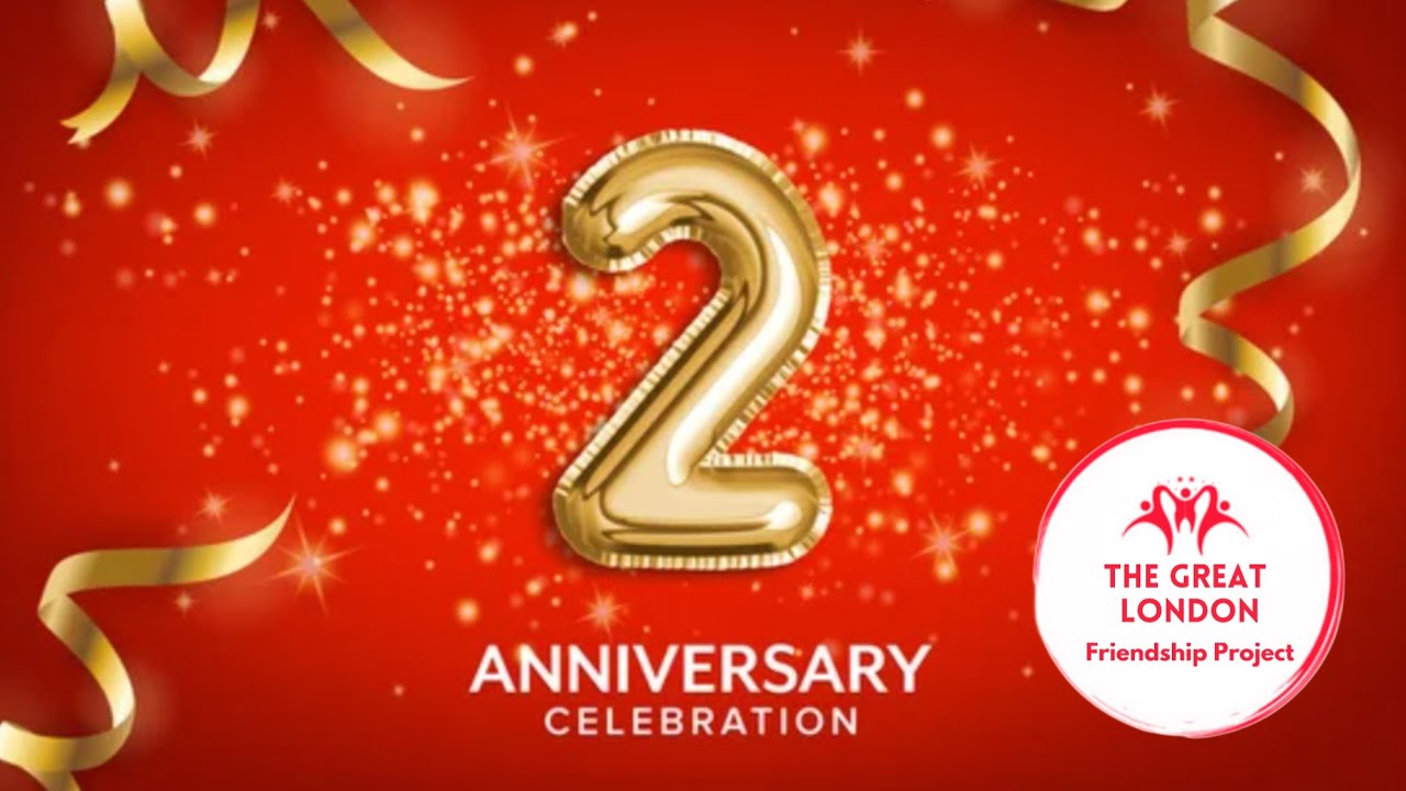 The Great Friendship Project - 2nd Anniversary Video - YouTube