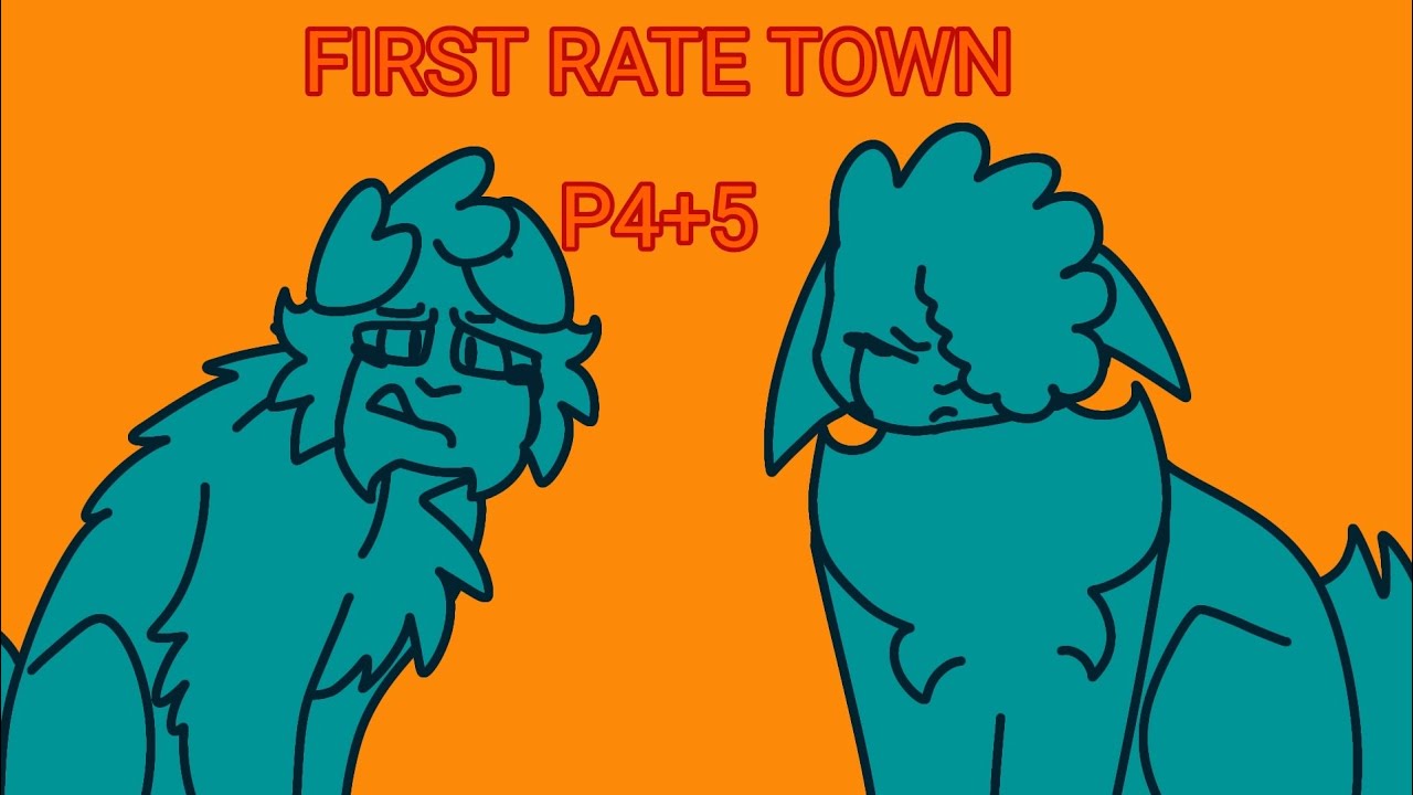 First Rate Town P4+5 | Inanimate Insanity Suitloon | - YouTube