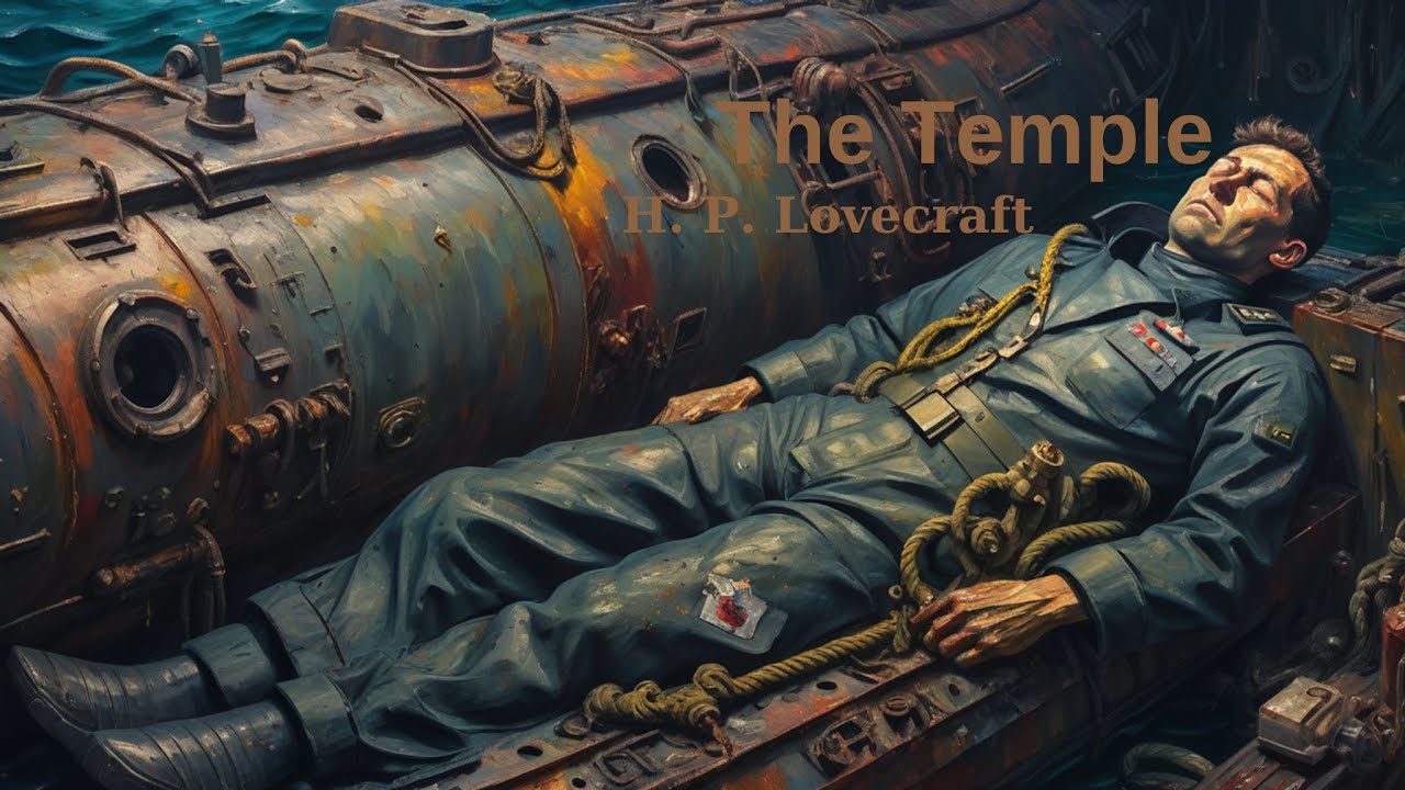 The Temple by H. P. Lovecraft Free Audiobook - YouTube