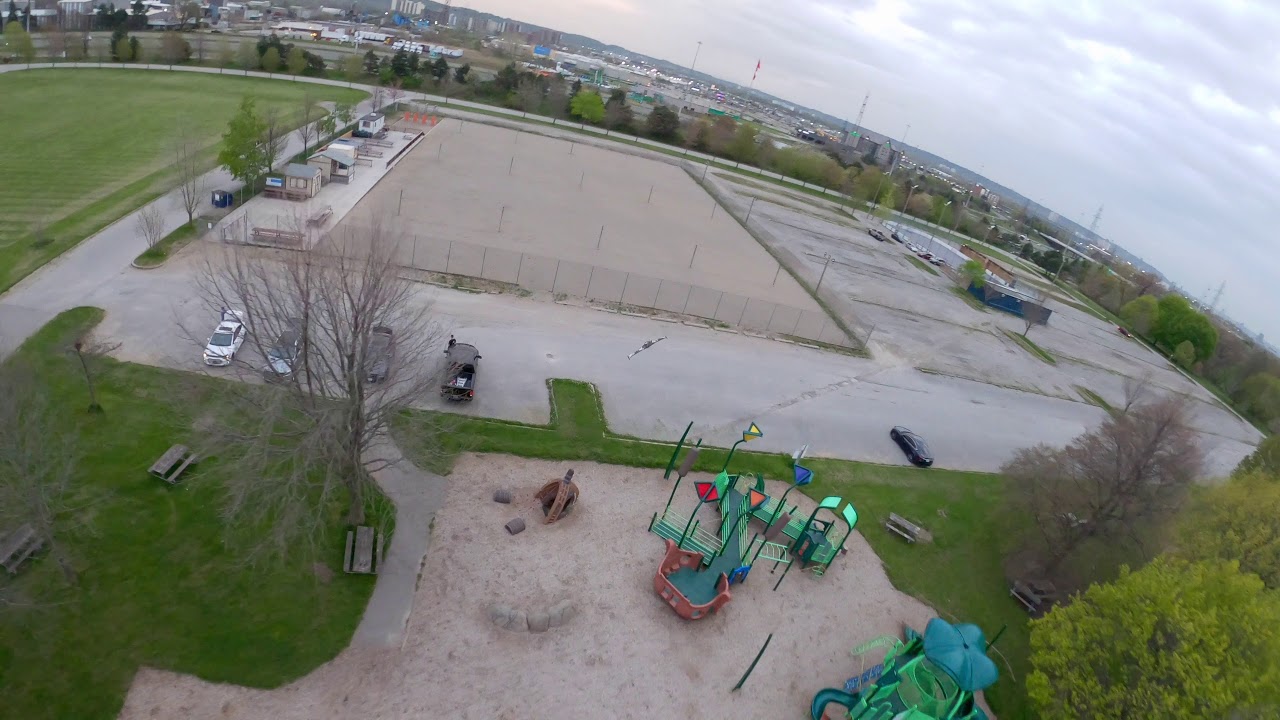 Confederation Park - YouTube