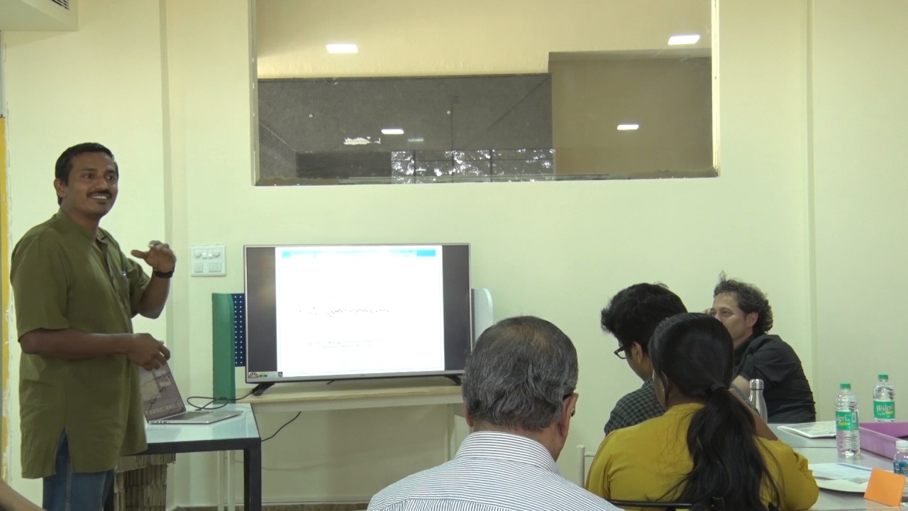 LeNSin Project - Case study by Monto Mani - YouTube