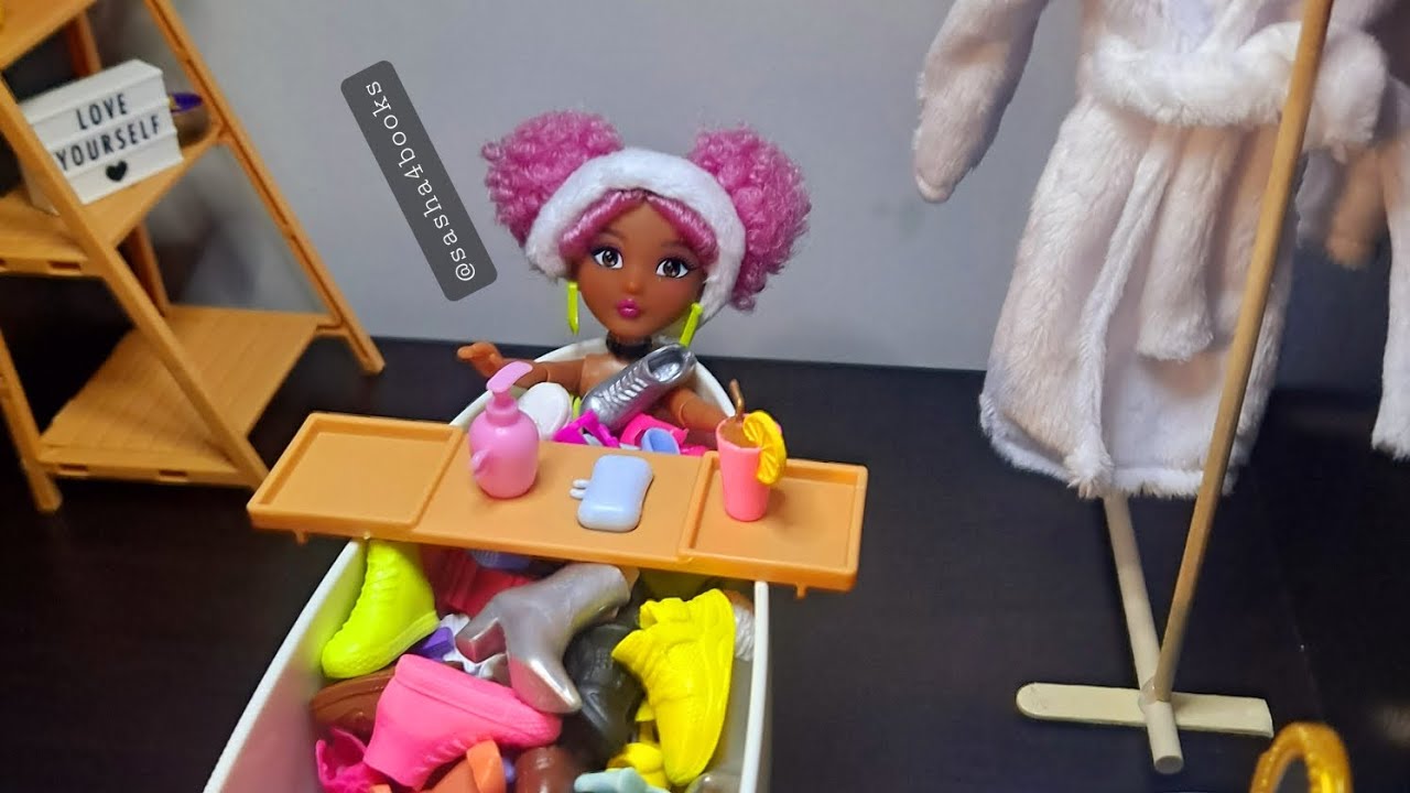 Testing a Theory... A Doll Theory | VIDEO #afropuffsstudios # ...
