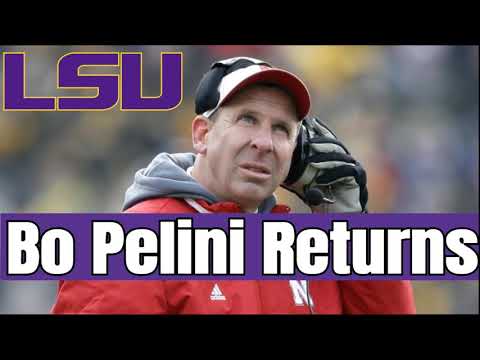 Bo Pelini Returns To LSU To Be Defensive Coordinator - Thoughts and Reaction