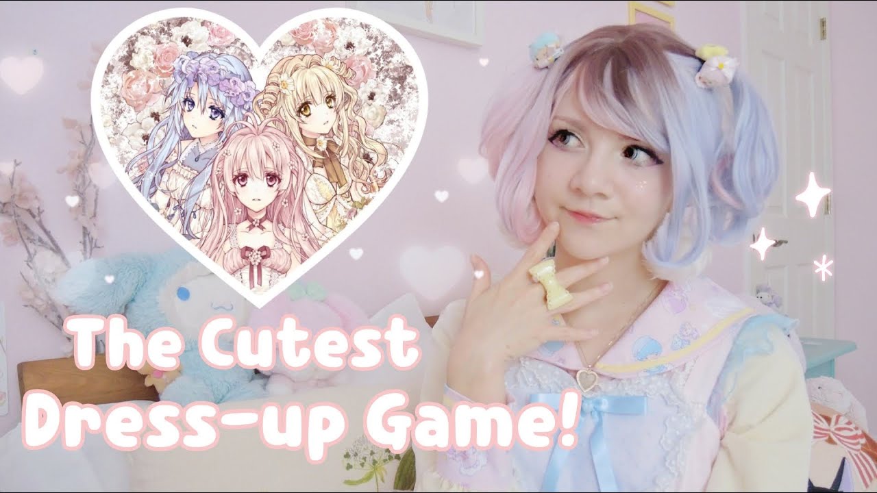 My Favourite Dress-Up Game: Alice Closet! ♡ - YouTube