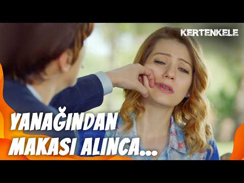 Bıçkın Adnan, Zehra'ya sarkıntılık yaptı - Kertenkele 65. Bölüm