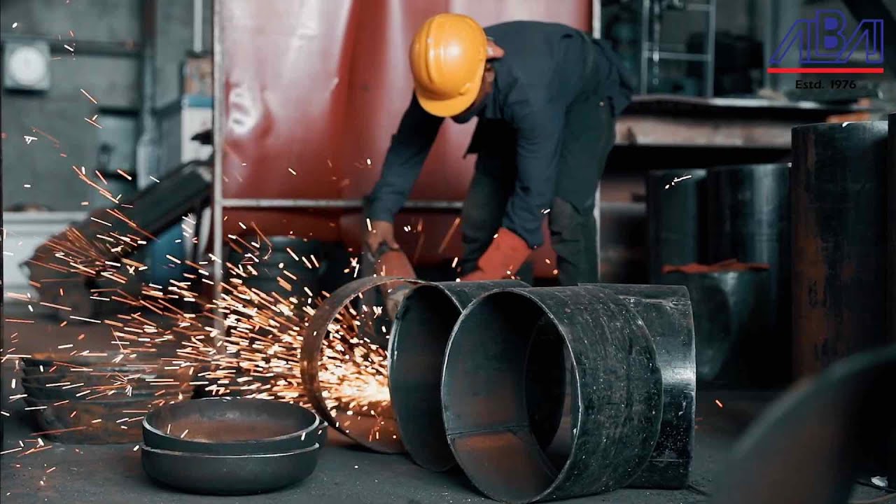 Albaj Engineering Pvt. Ltd. - Corporate Film - YouTube