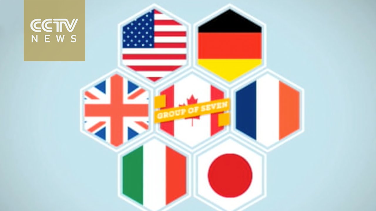 History of the G7: A summit of industrial economies - YouTube