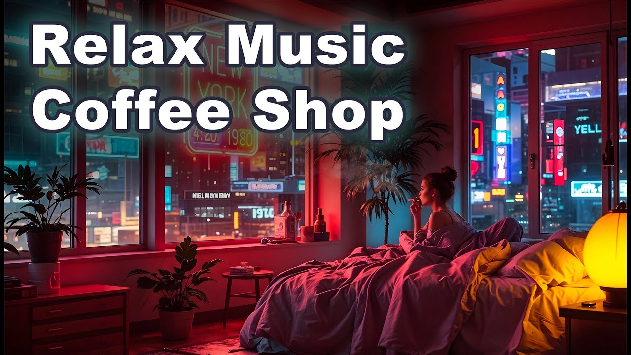 Coffee Shop Music Collection BGM 2025 - YouTube