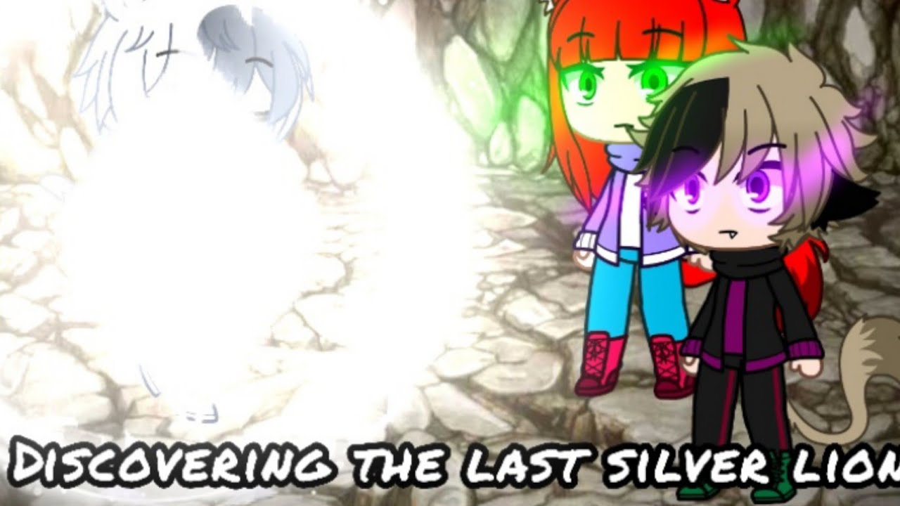 discovering the last silver lion - YouTube