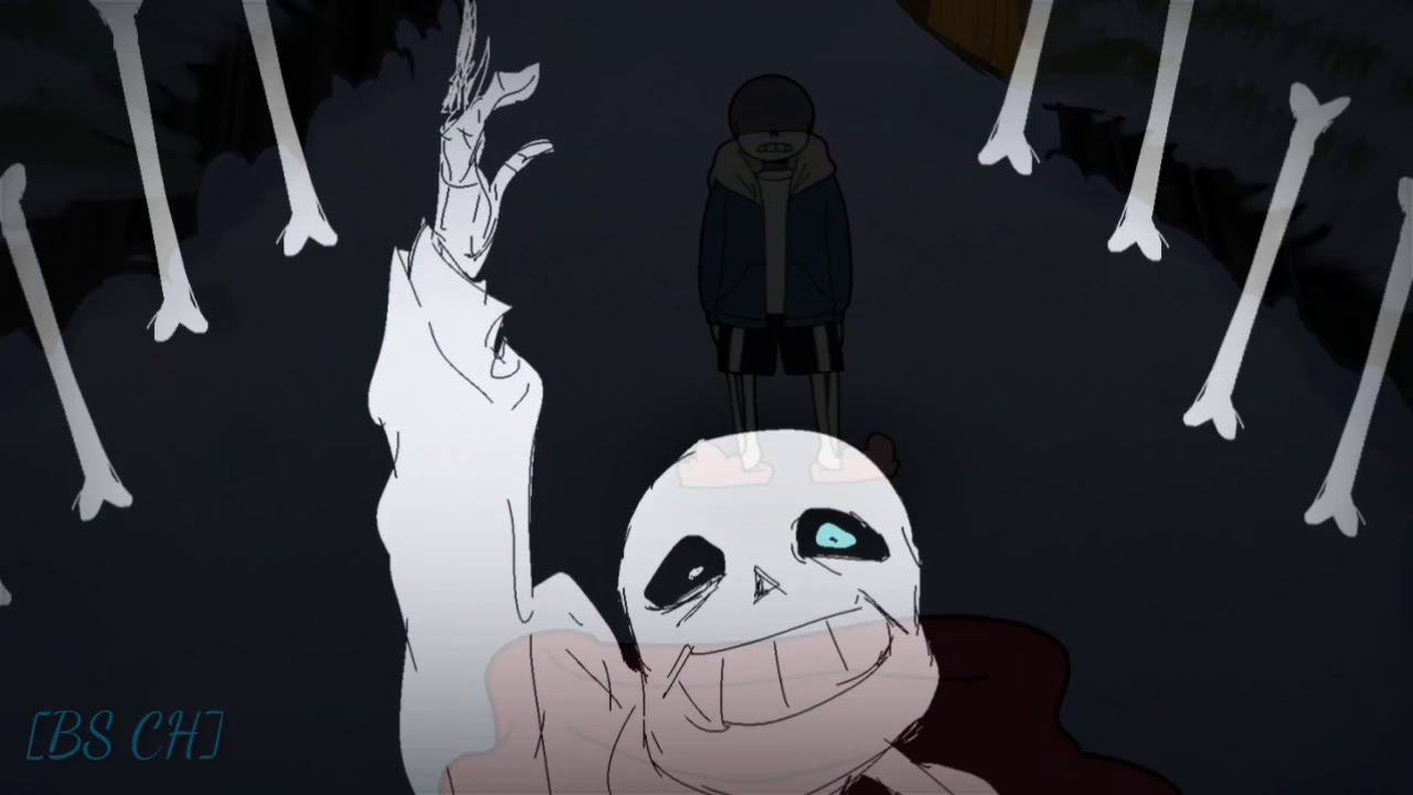 Undertale[Genocide animation]-Ashes - YouTube