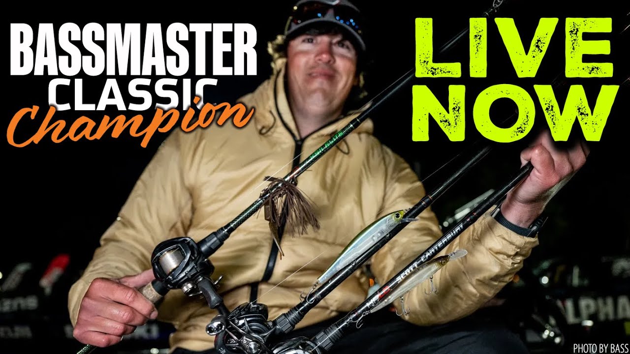 2024 Bassmaster Classic Champion - Justin Hamner - YouTube