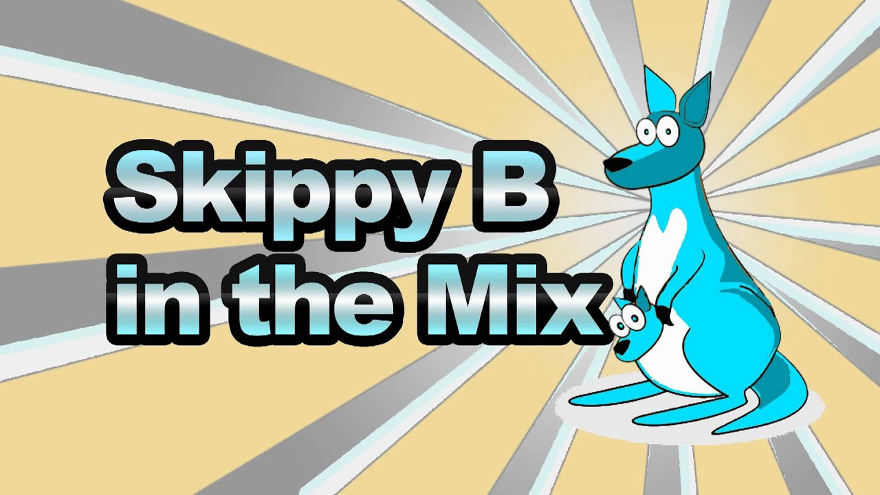 Skippy B in the Mix - YouTube