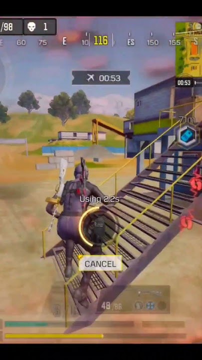 Wiping squad using PPSh-41! CODM BR #shorts #callofdutymobile #codmobile #shortsviral - YouTube