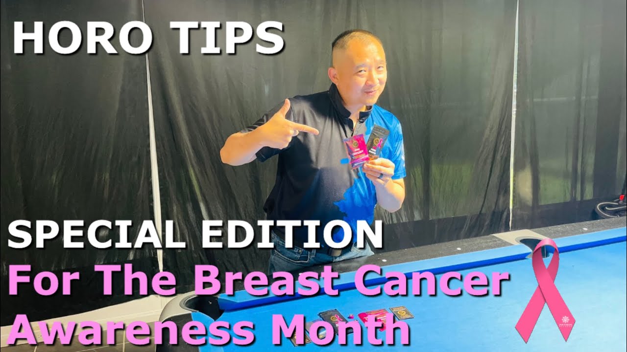 SPECIAL EDITION HORO TIPS - YouTube