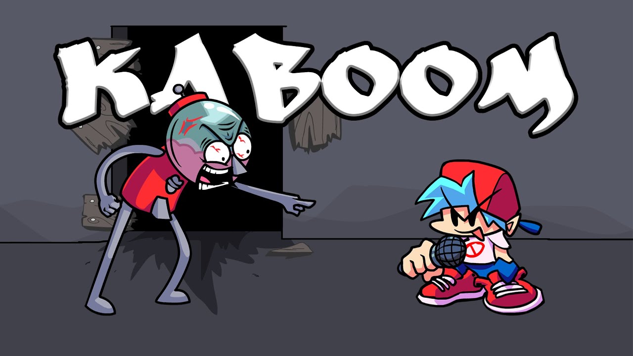 The REAL Demoson (Kaboom Benson Cover) - YouTube