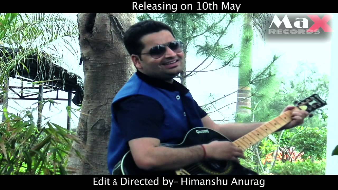 Tu meri aarzoo heh new hindi song|2015|promo by rajeev & kavita on max ...