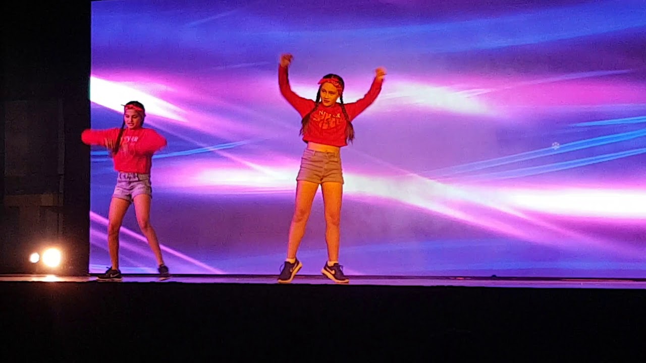 Inessa Tan and Hiral Ranjith - April 2018 - YouTube