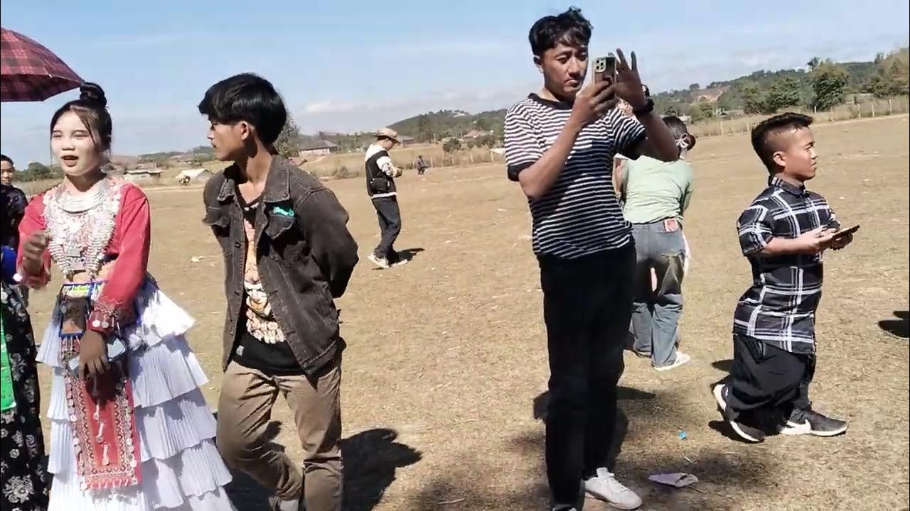 hmoob me ka thiab nkauj hmoob plog sib swb pob 10/12/2024 - YouTube