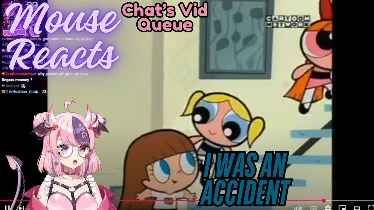 Mouse Reacts to Memes and Chat Submitted Vids (March 15, 2025) - YouTube