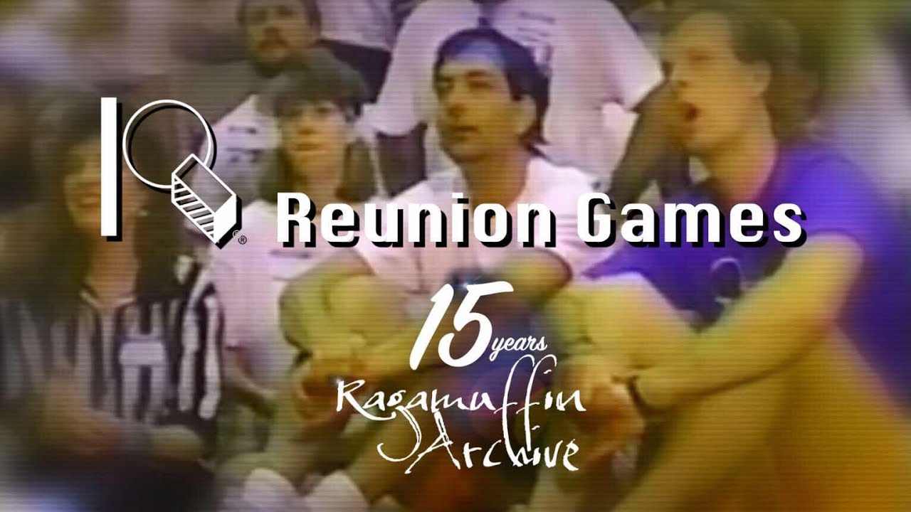 The Reunion Games | Reunion Records (April 1989) - YouTube