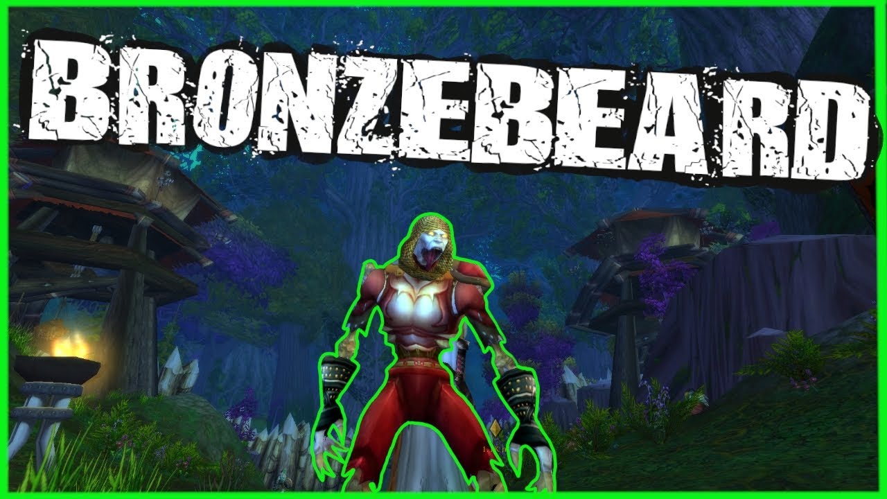 Bronzebeard estara estable ? Nuevas Dungeons, hola aqui Metalvi Straik ...