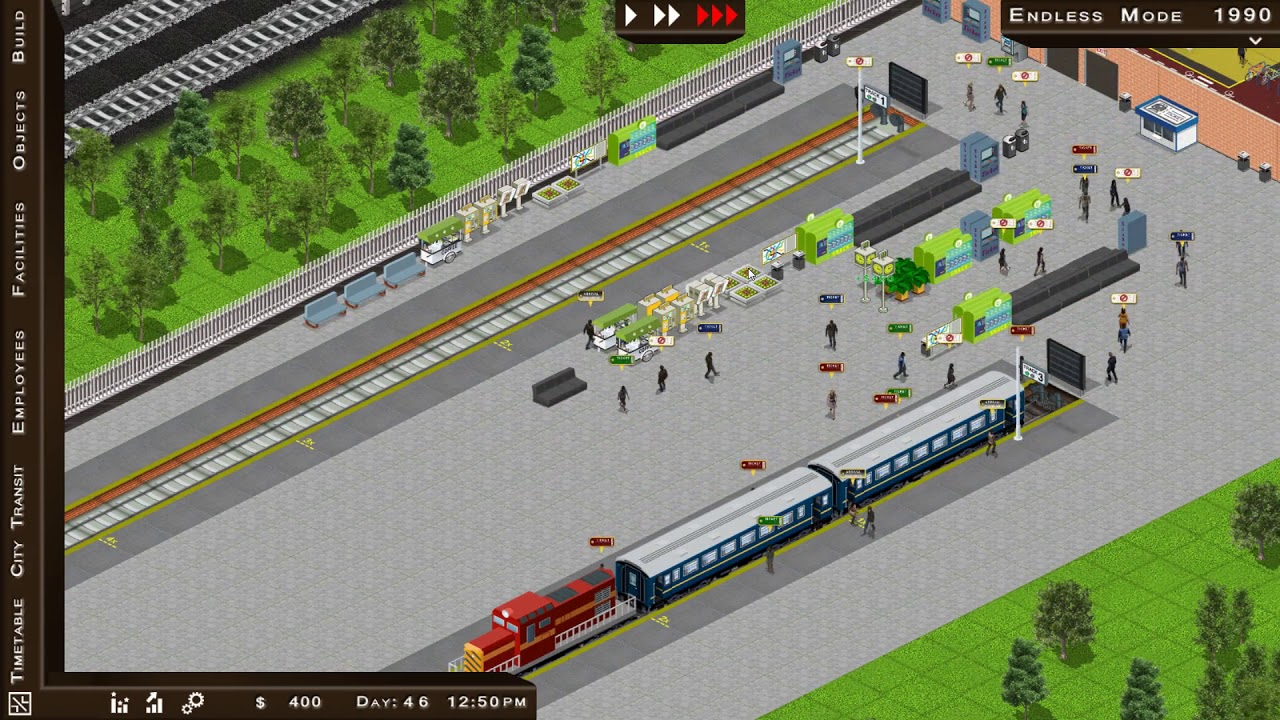 Train Station Simulator #04 | | Let´s Play Train Staion Simulator - YouTube