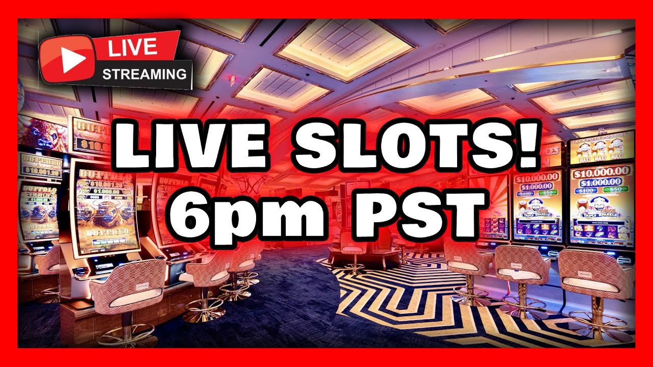🚨LIVE SLOT PLAY IN LAS VEGAS! POKER STAR! #live #lasvegas #slots - YouTube