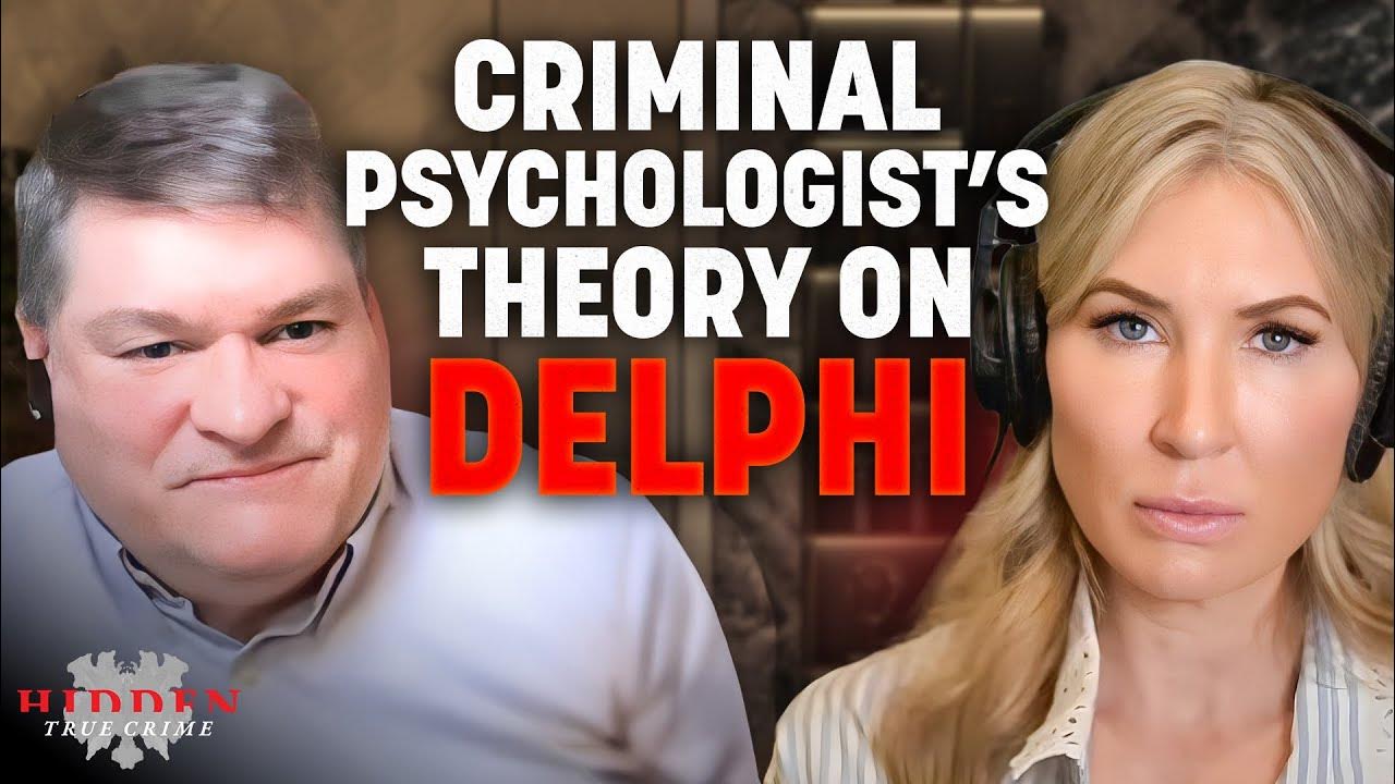 Criminal Psychologist's take on Delphi Case, Richard Allen's Arrest, Trial, & Theories - YouTube