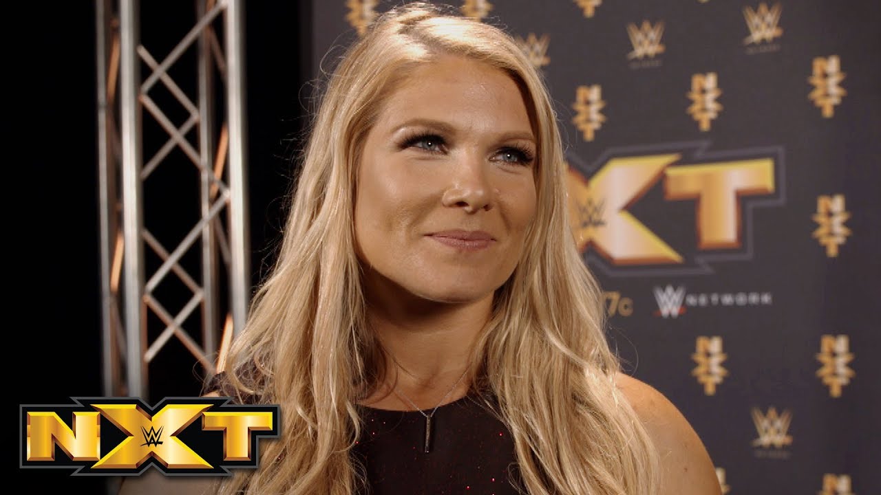 Beth Phoenix on joining the NXT announce team: NXT Exclusive, May 15 ...
