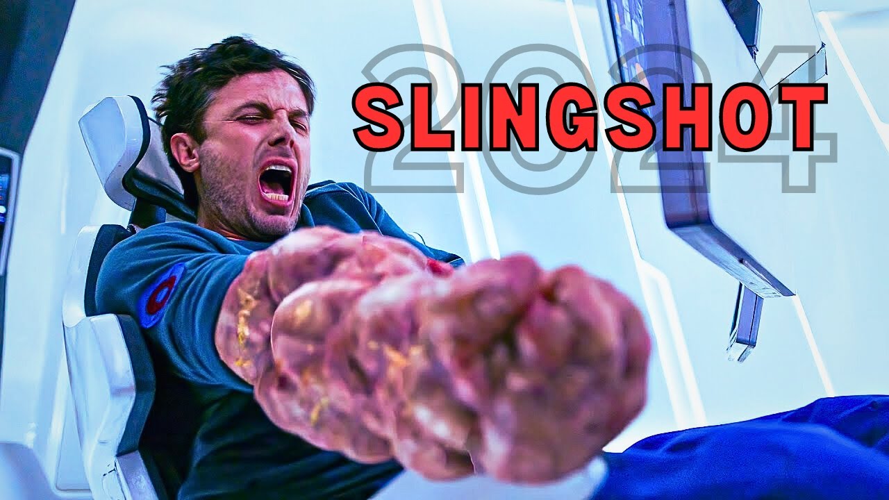 Slingshot 2024 Movie Explained | Sci-Fi Thriller Breakdown - YouTube
