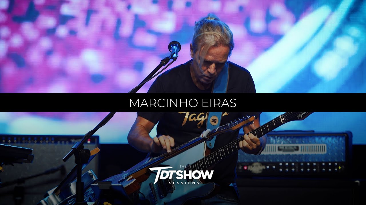 TDT Show 2023 - Marcinho Eiras + Jay Napoli + Luís Antunes (ao vivo ...