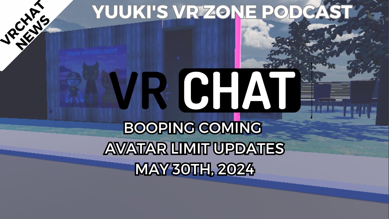VRChat Update May 30th, 2024: Localiztion and More - YouTube