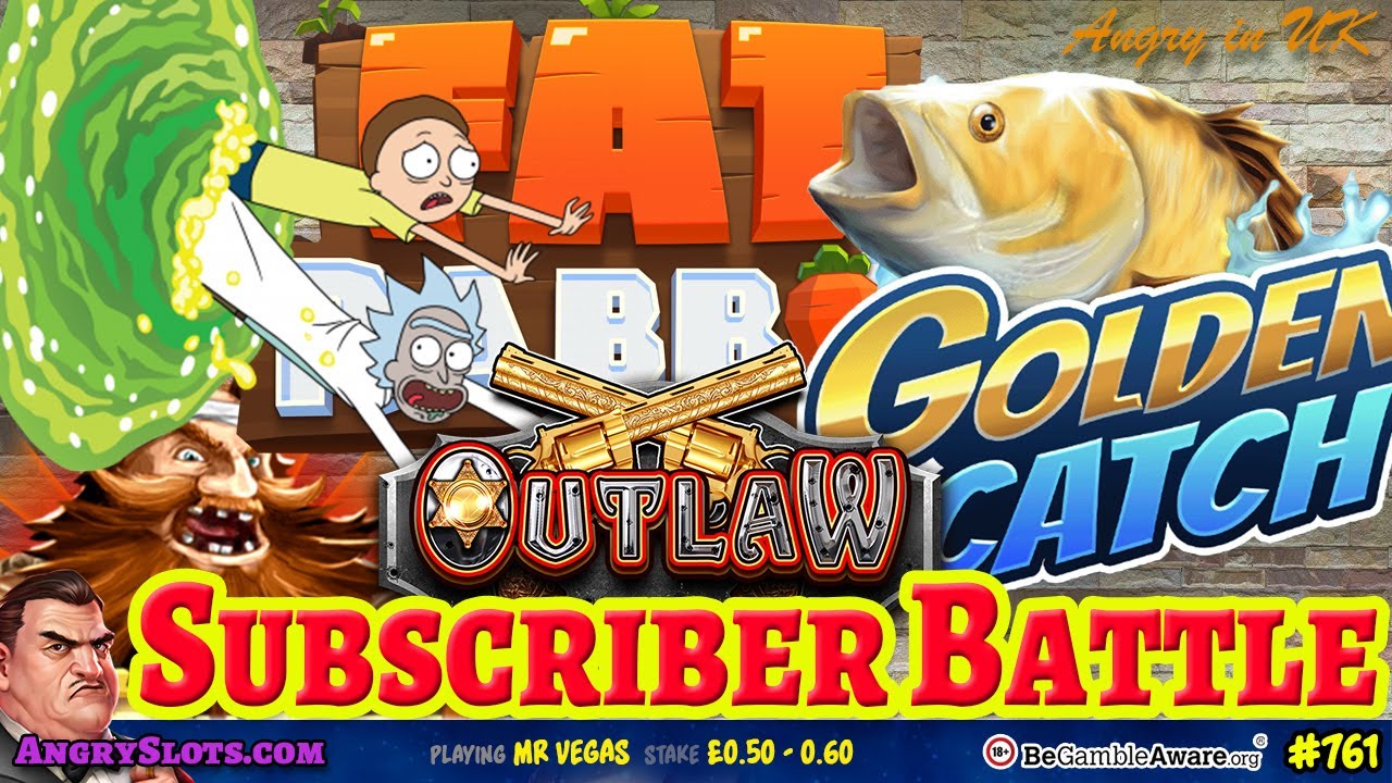 SUBSCRIBER SLOT BATTLE #26 - Primal Megaways, Temple Tumble, Golden ...