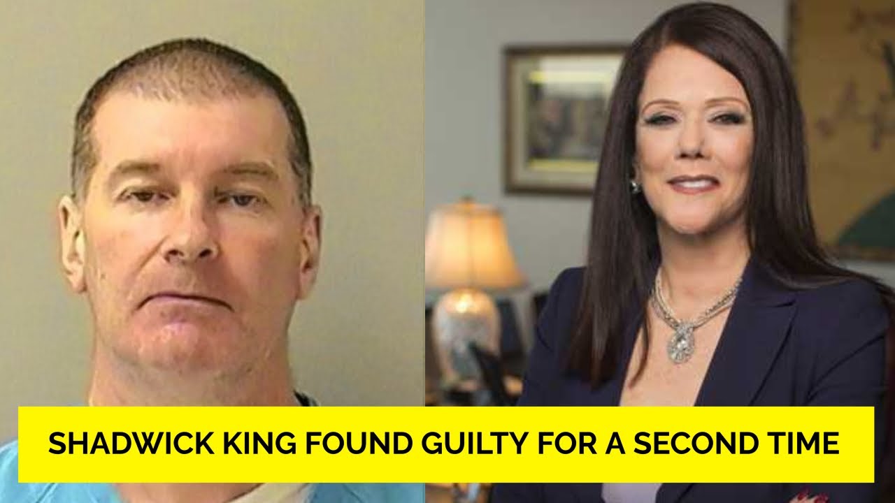 Shadwick King August 2022 Verdict Update - Found guilty for a second ...