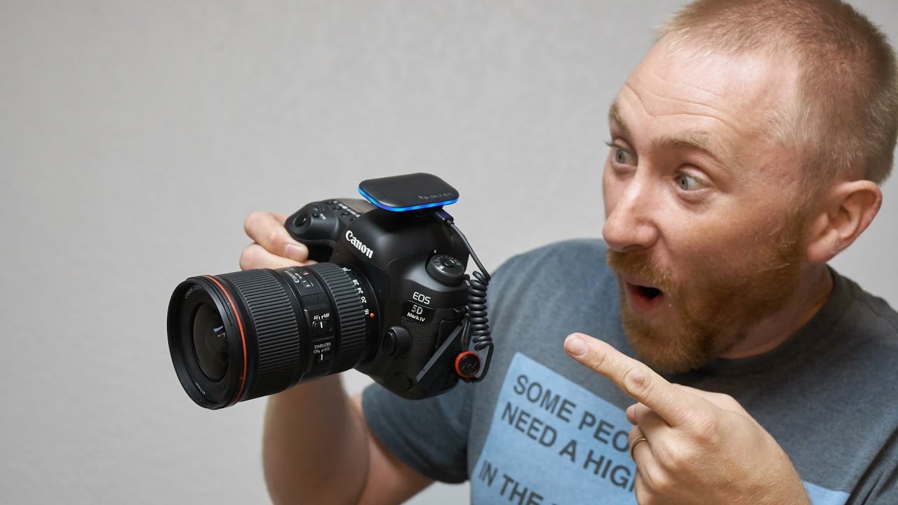 Pulse Camera Remote by Alpine Labs Review - YouTube