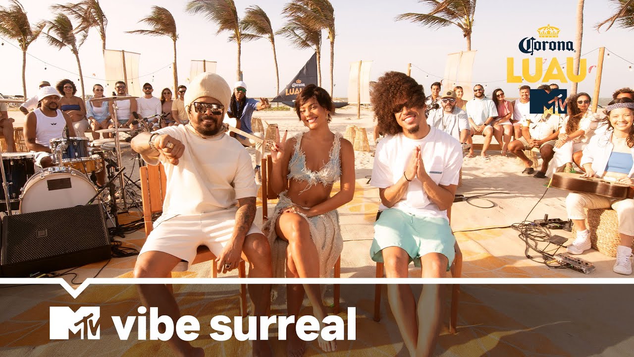 Corona Luau MTV tá imperdível l Corona Luau MTV - YouTube