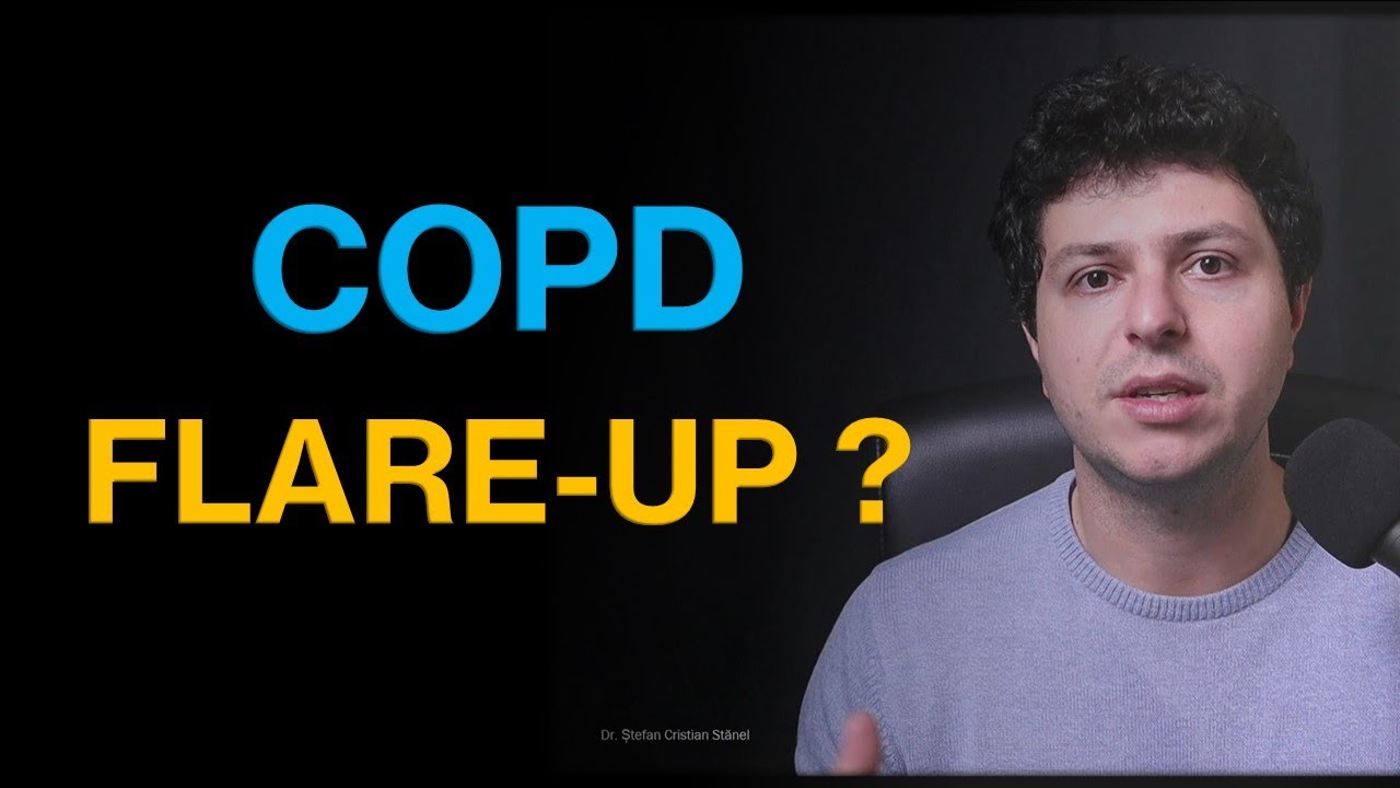 COPD flare-up or simple cold? - YouTube