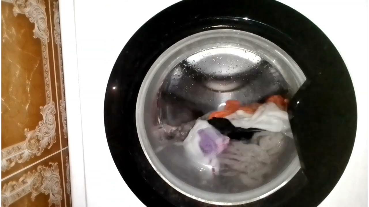 стирка цветного/ хлопок 60° 800об/мин / стирка 4 часа/ стиральная ...